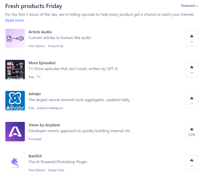 Product Hunt Launch Strategy — How We Became Product Of The Day 3 Times